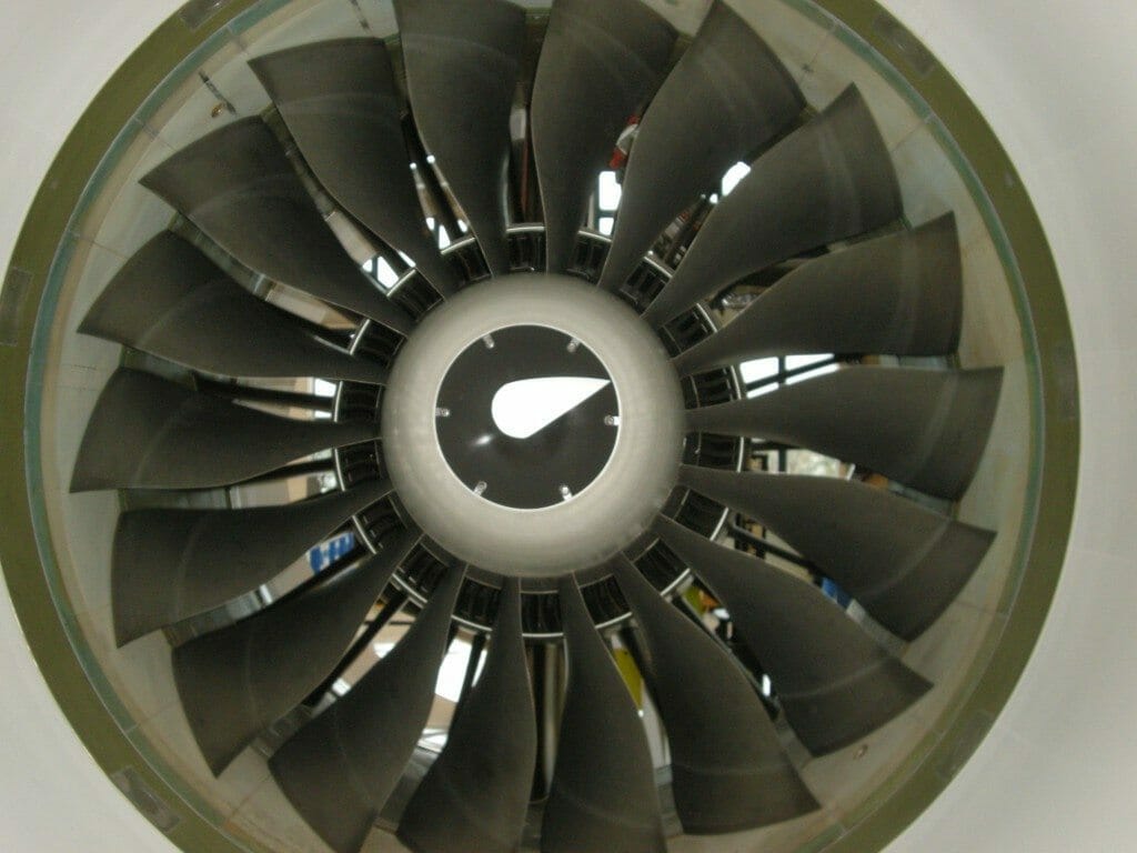 GTF Passes 100 Hours of Testing