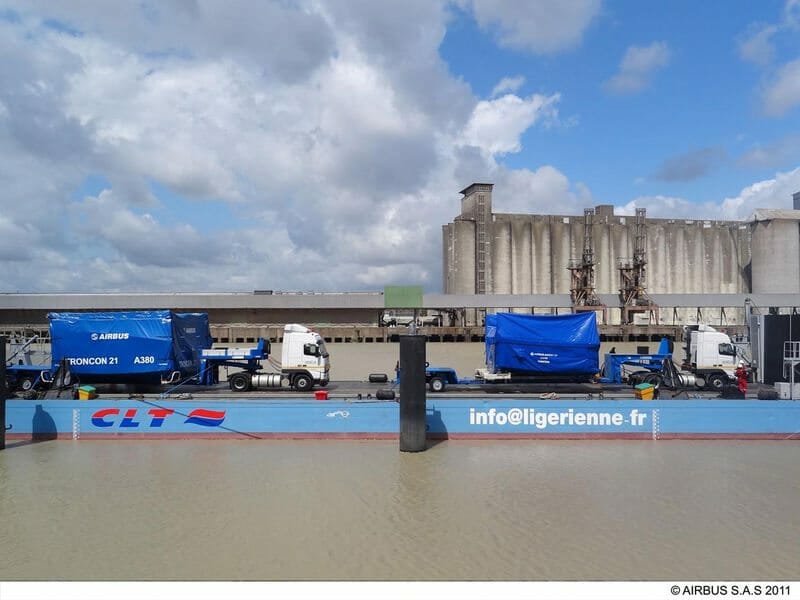 First A350 Wing-Box Completed