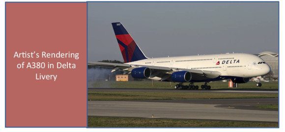 Premium #127 – Delta and the A380