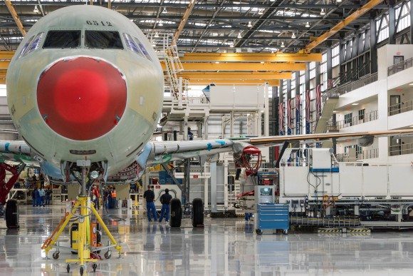 The Airbus FAL in Mobile