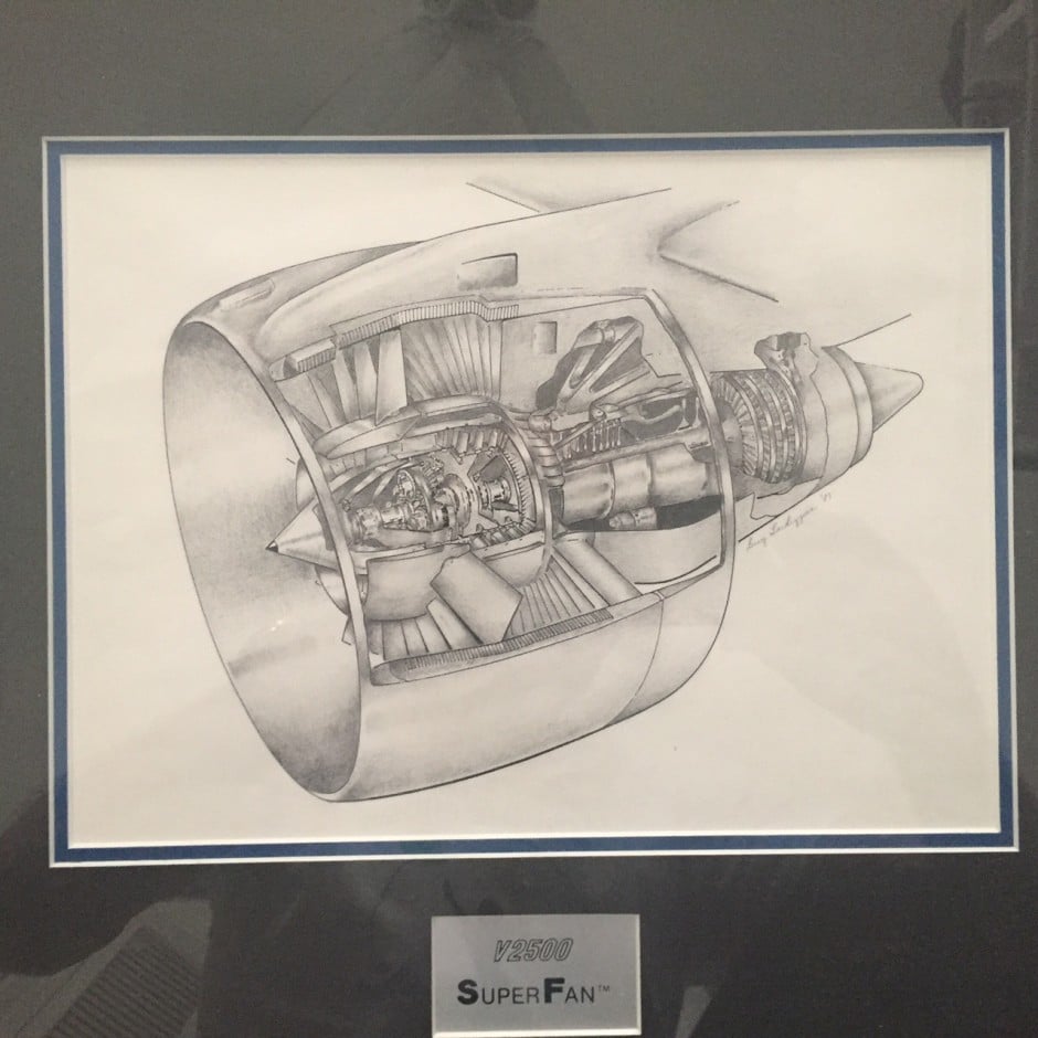 The Evolution of the Pratt & Whitney Geared Turbofan Engine