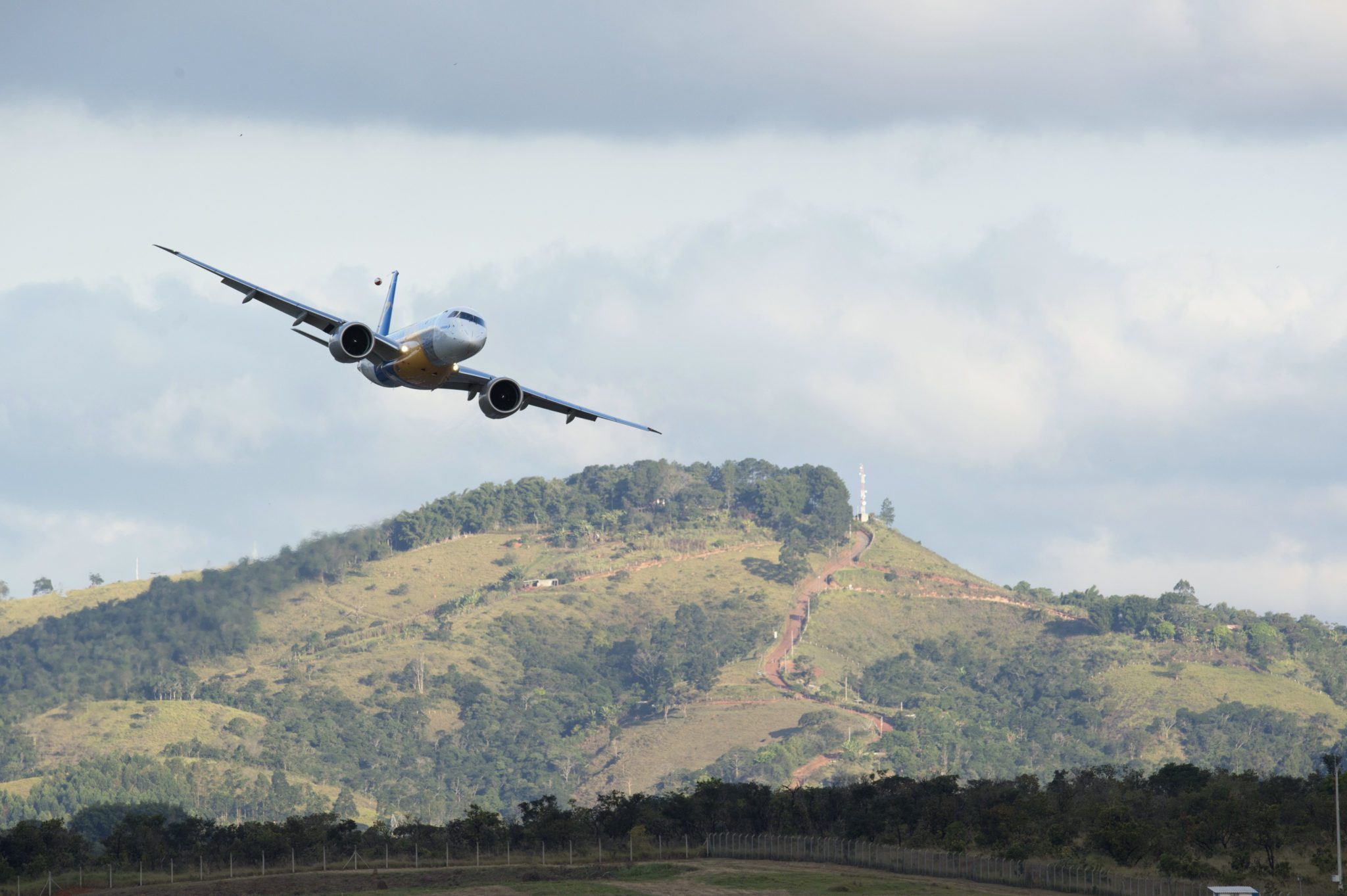 An Interview with Embraer’s Luis Carlos Affonso