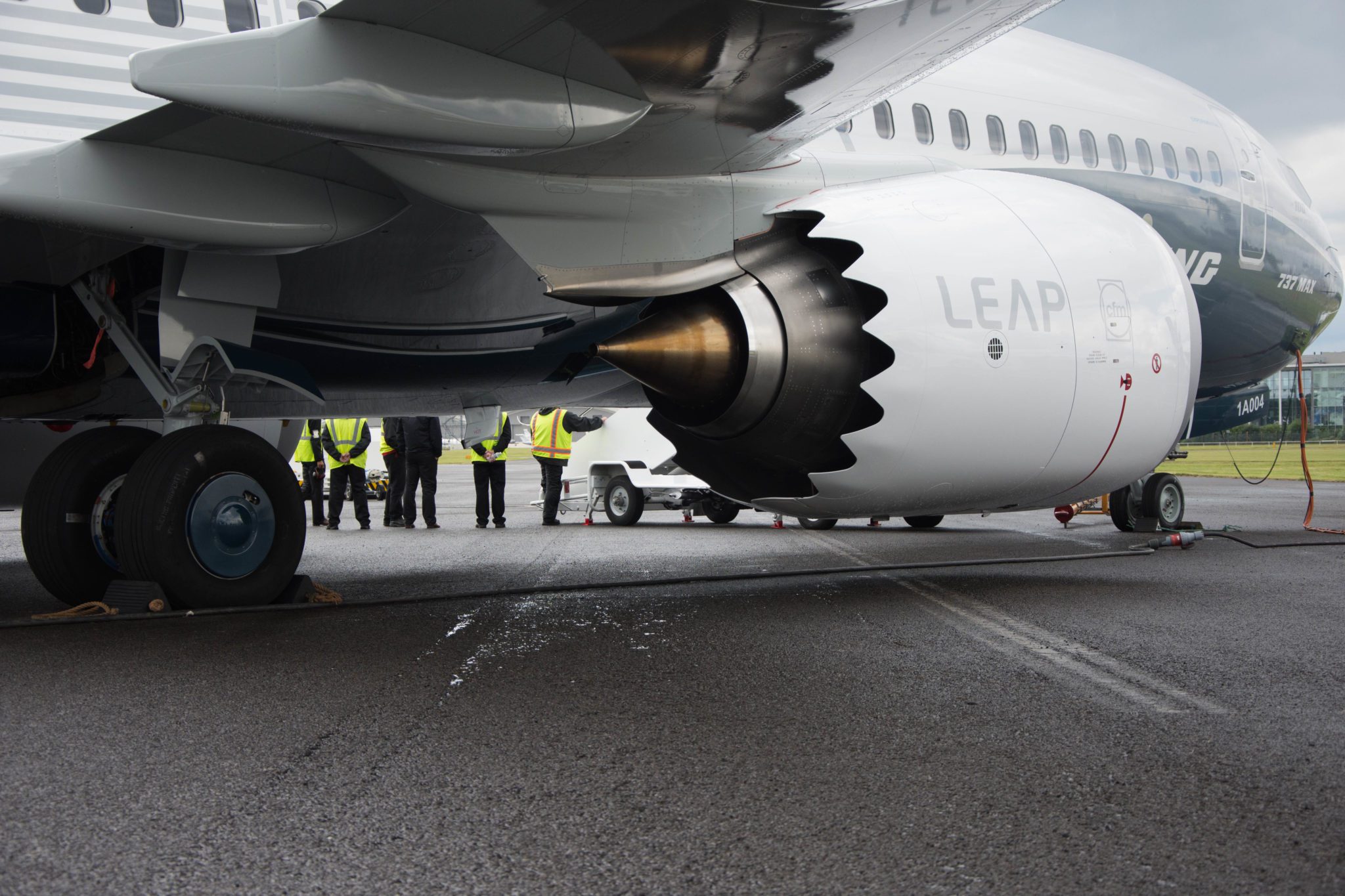 CFM56 Reaches Record Production Rate; Delivers 30,000th Engine