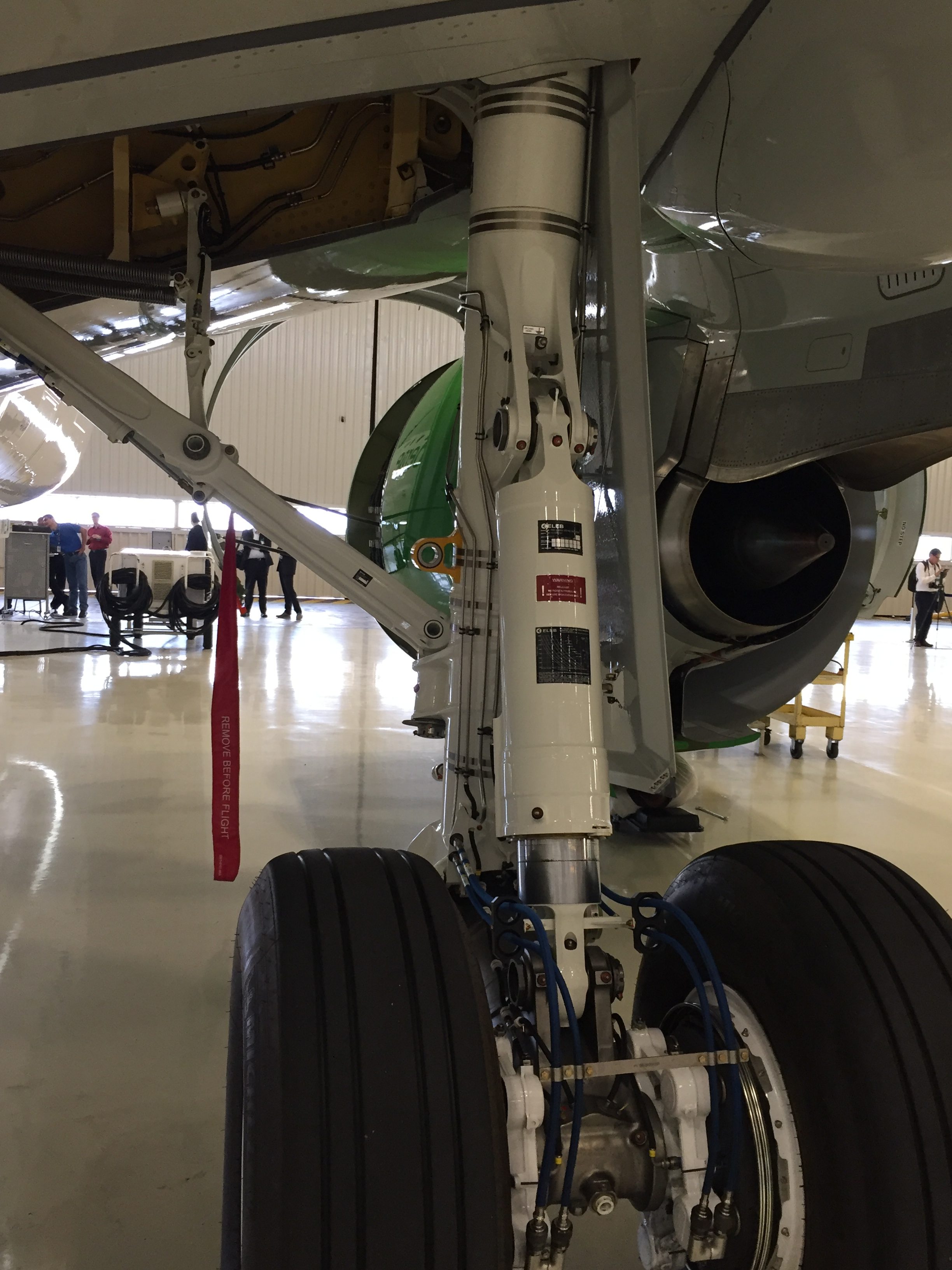 An Update on the E2 Program at Embraer