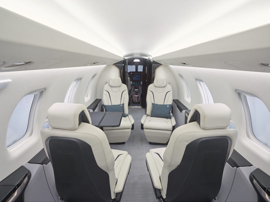 Pilatus PC-24 creates its own business jet category