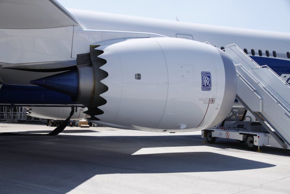 New Trent 1000 TEN-blades not ready until 2021
