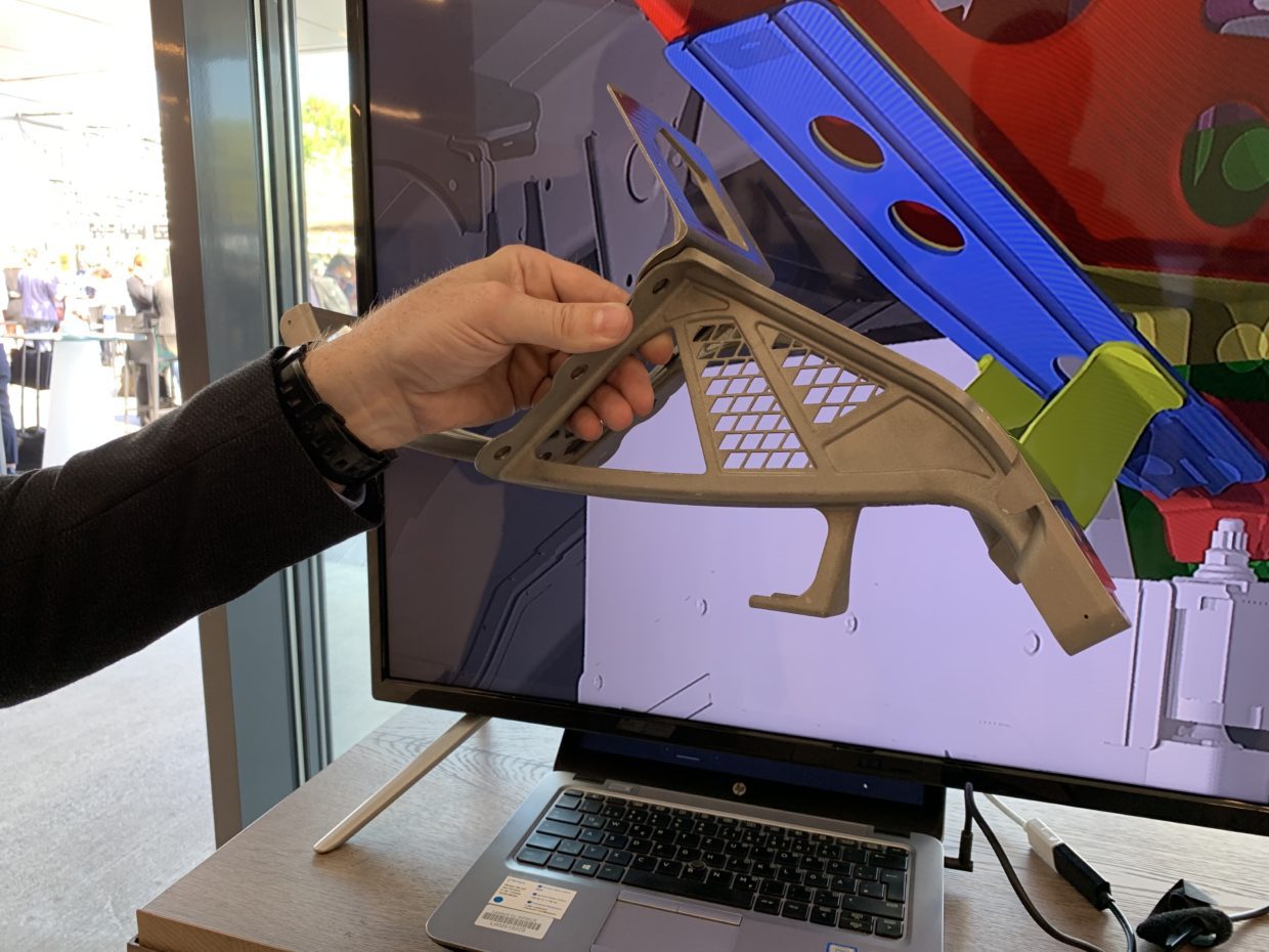 Airbus: how bits and bytes take over from nuts and bolts