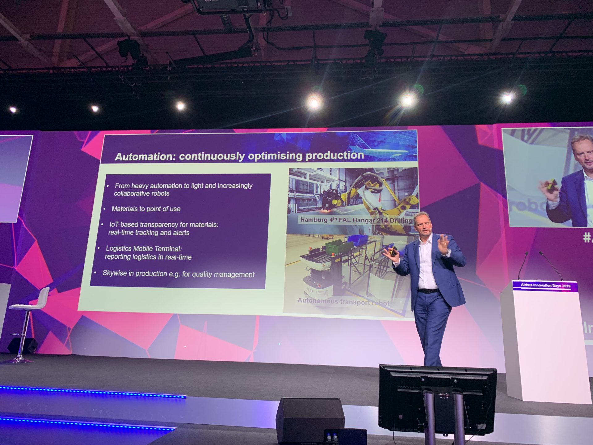 Airbus: how bits and bytes take over from nuts and bolts