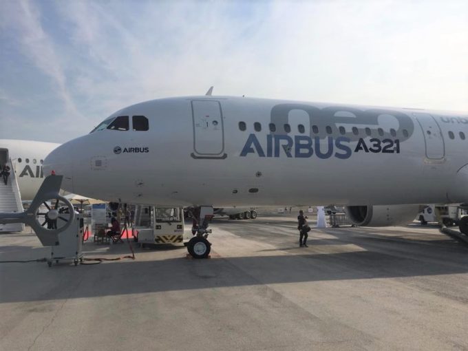 Engine choices on Airbus A320neo Family deliveries