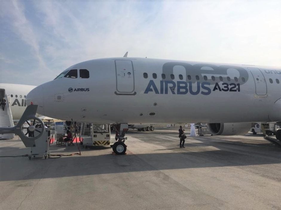 Final A321neo pitch fix not ready before Q3 2020 (update)