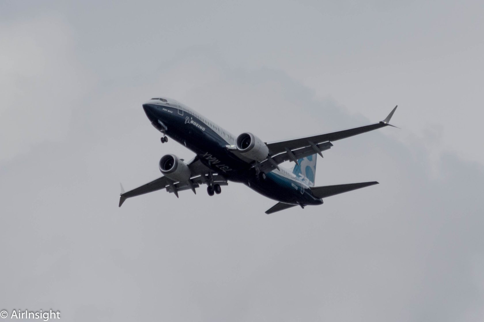 MAX and the pilots who fly it