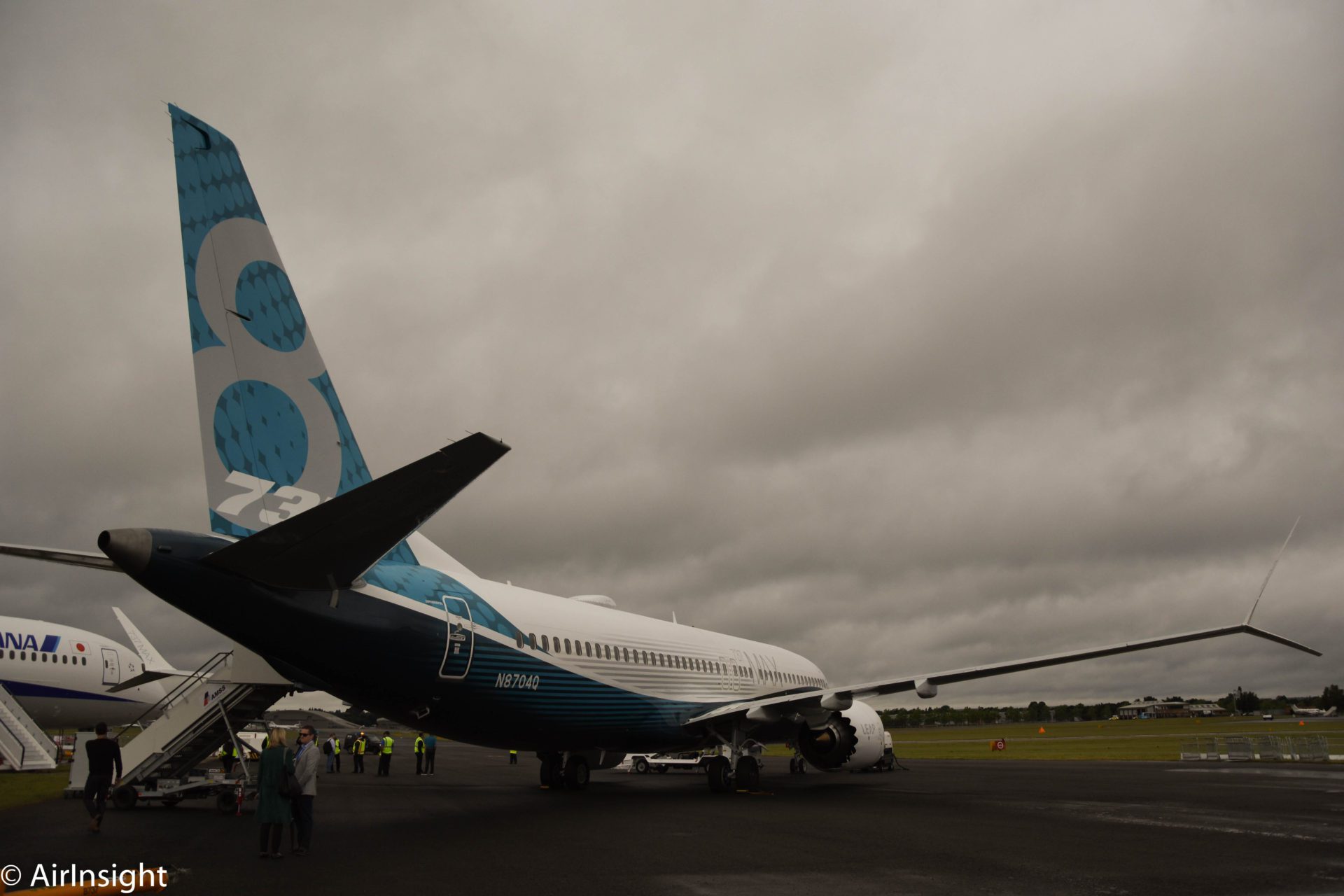 Boeing starts delivering reworked MAX aircraft again