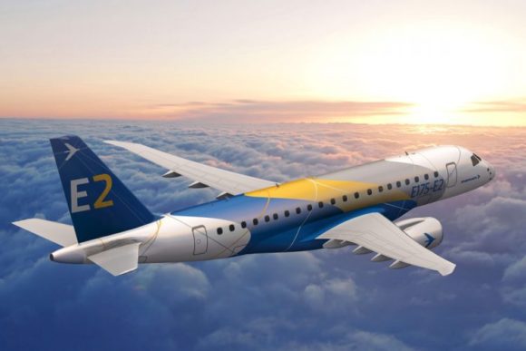 Embraer’s E175-E2 and E175 offer regional market flexibility