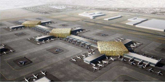 Top 10 Busiest Airlines, Airports in the Middle East