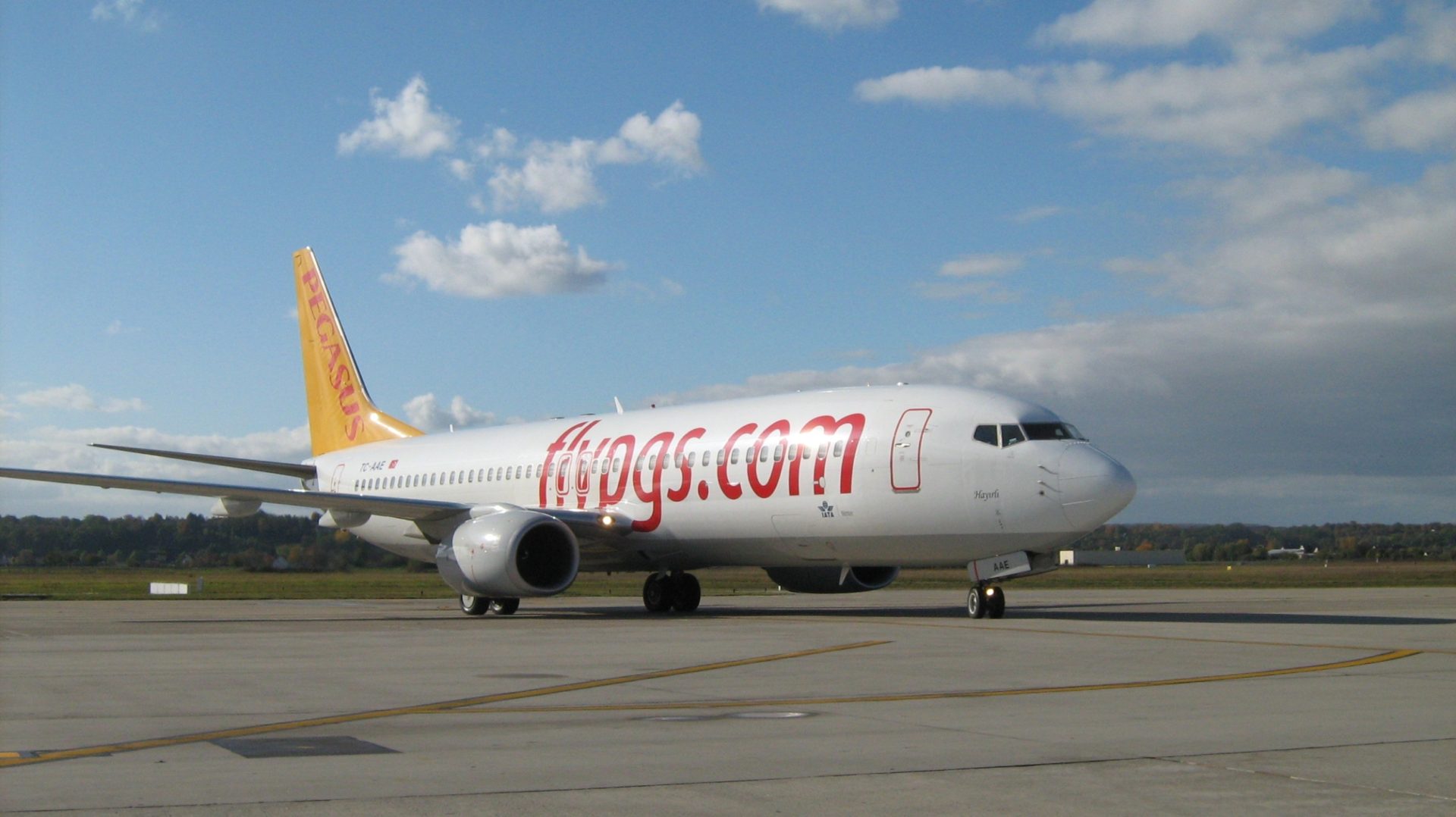 Pegasus expands international strategy with A321neo