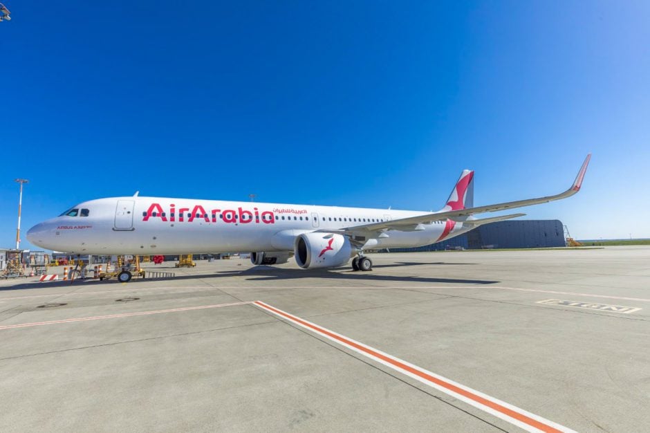 Air Arabia seeks A320 pilots in Argentina and Chile for its 2026 ...