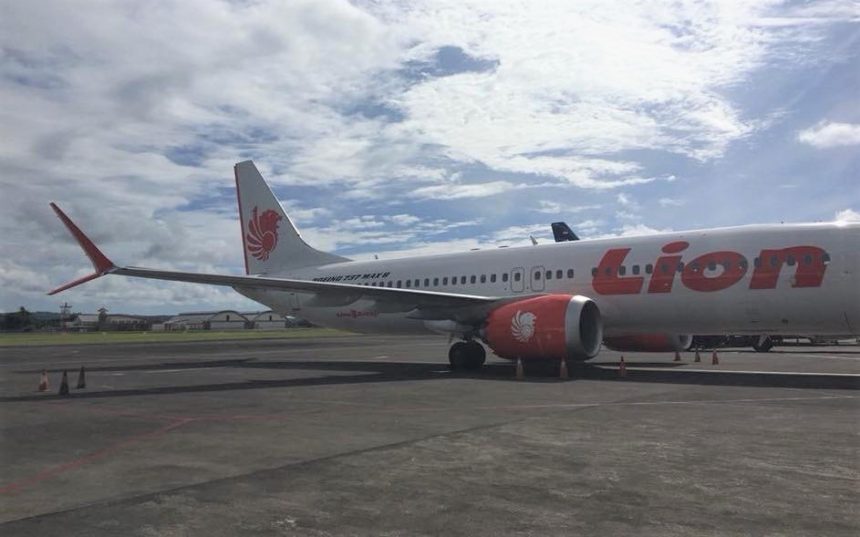 What to learn from the Lion Air LN610 MAX-disaster? | AirInsight