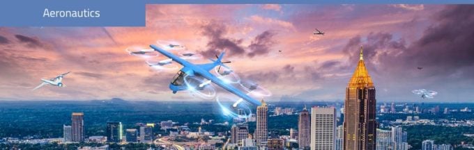 NASA Opens Applications for UAM Grand Challenge