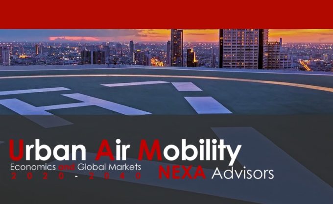 Thoughts on UAM and BizAv by Michael Dyment, NEXA