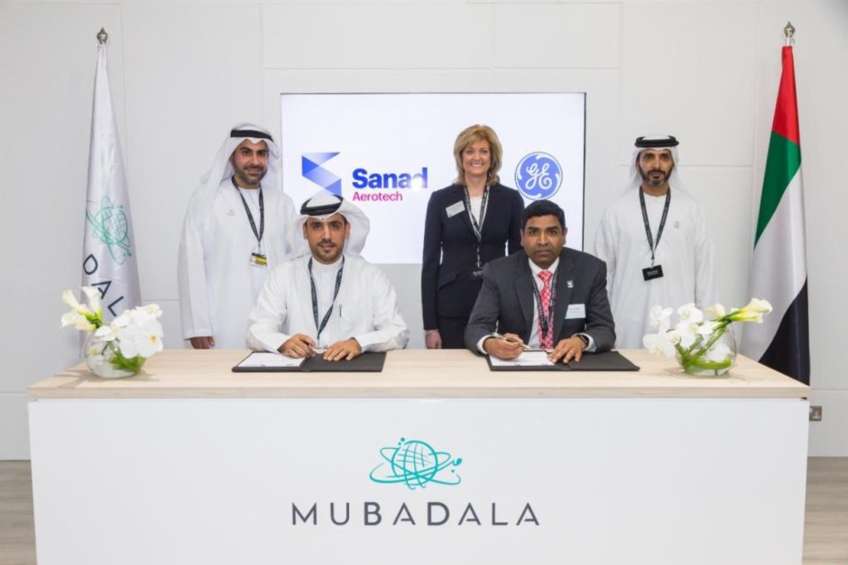 Sanad grows engine alliances with GE and Emirates