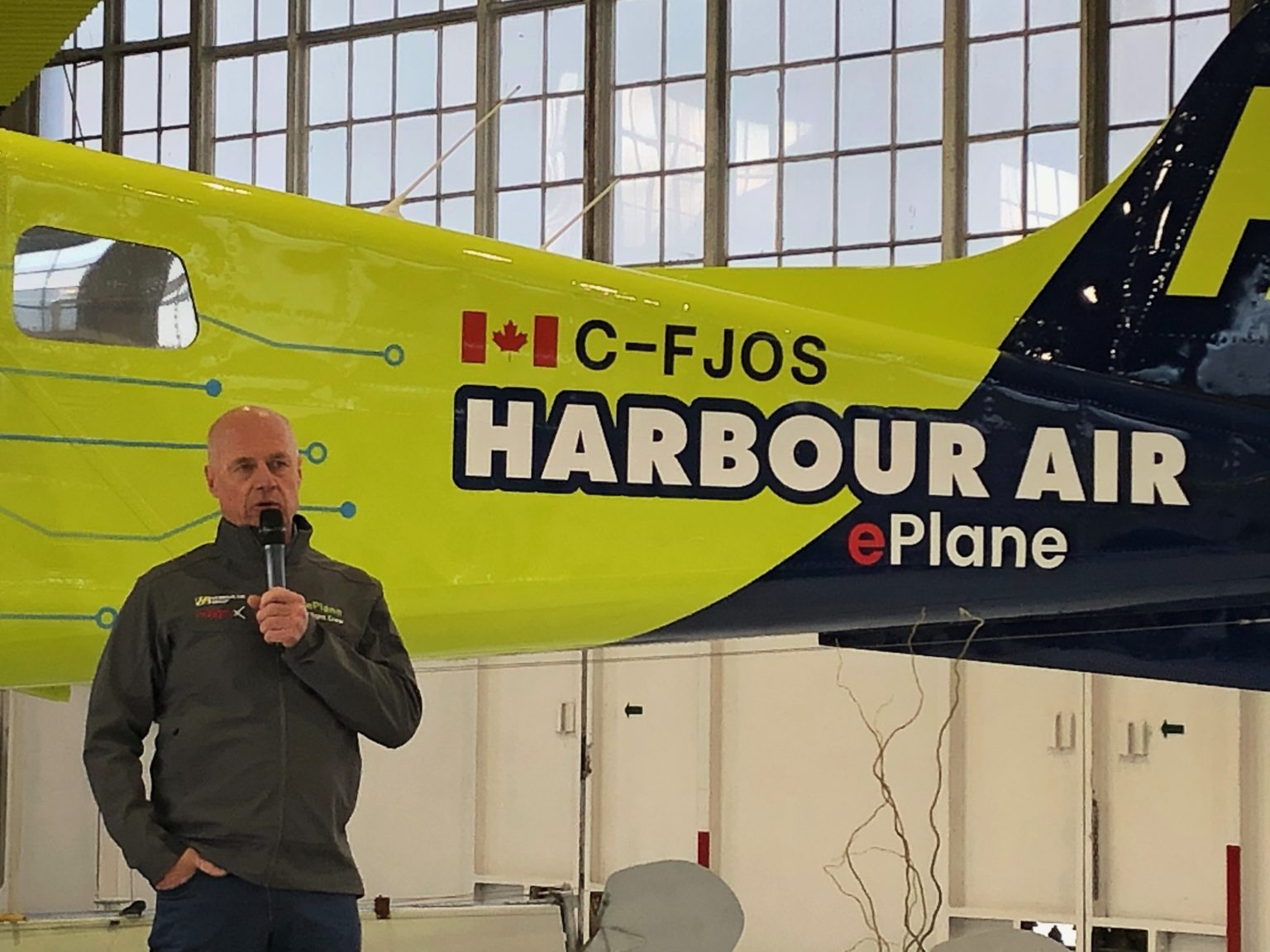 Electric Powered Seaplane Takes First Flight | AirInsight