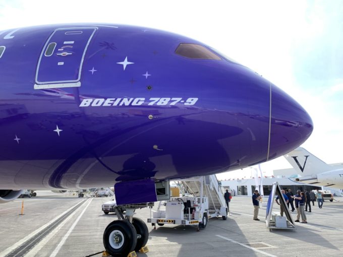 Boeing 2019 net orders: -87 | AirInsight