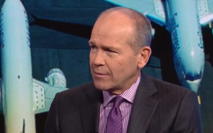 Editorial: Boeing needs a leadership change