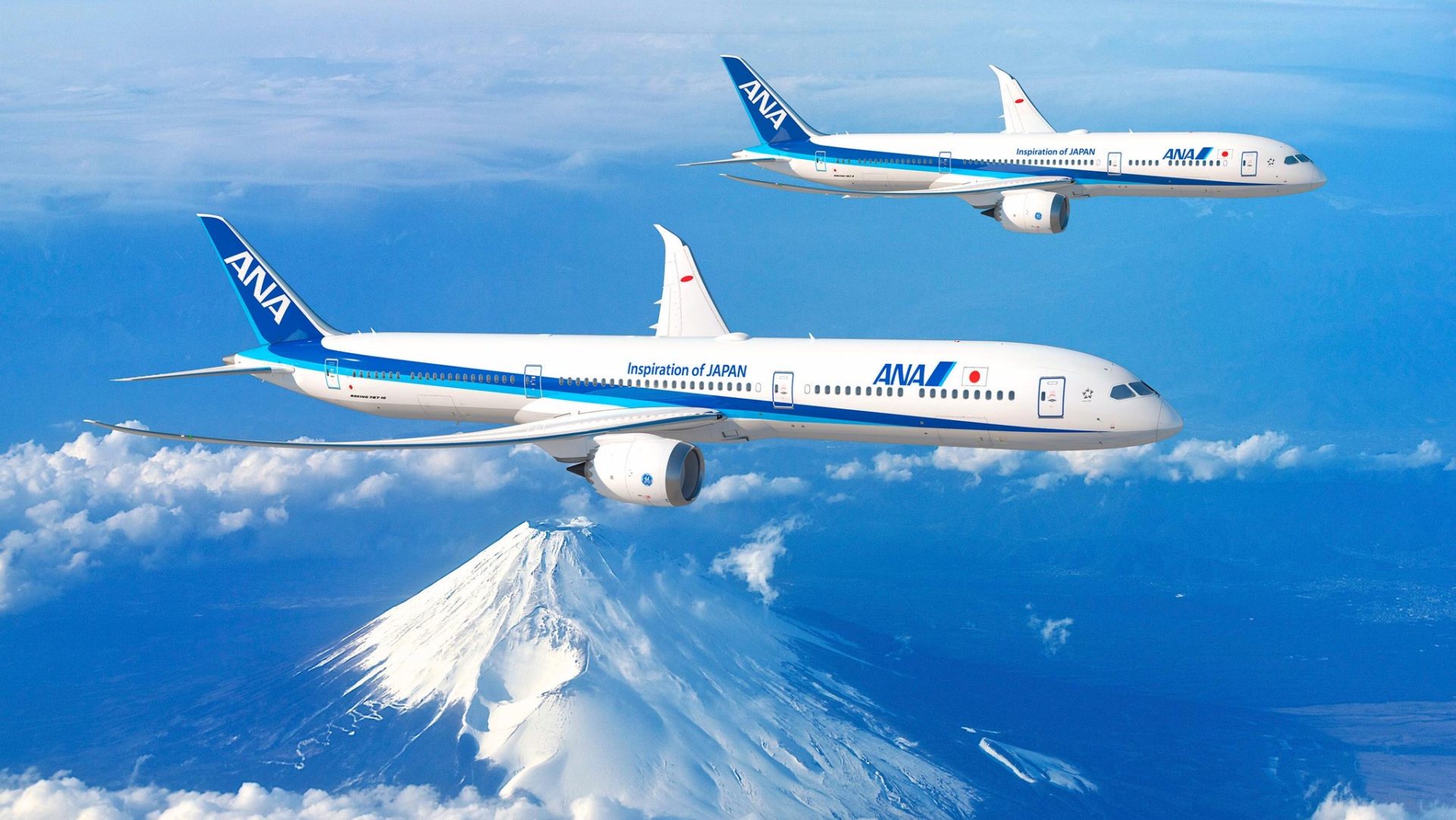ANA opts for GEnx for latest 787-order