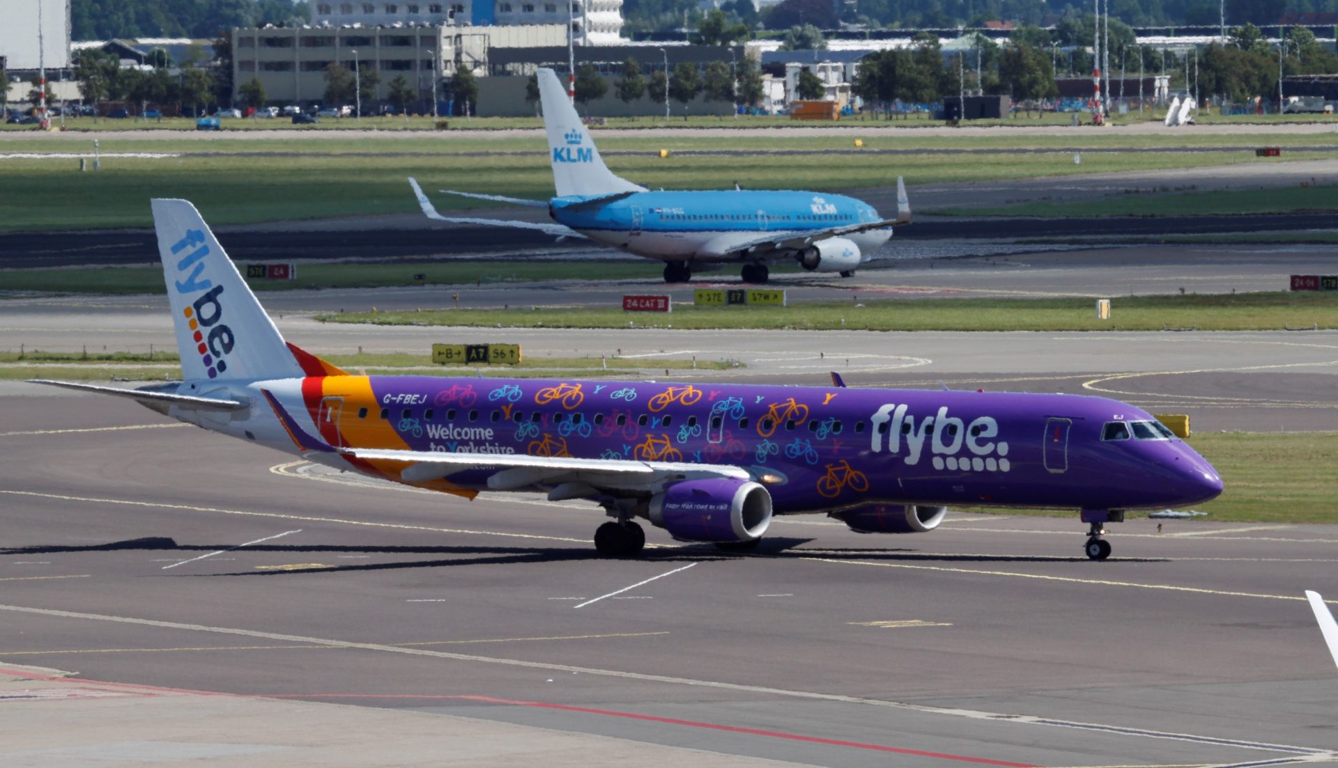 Flybe goes bust amidst Covid-19 crisis