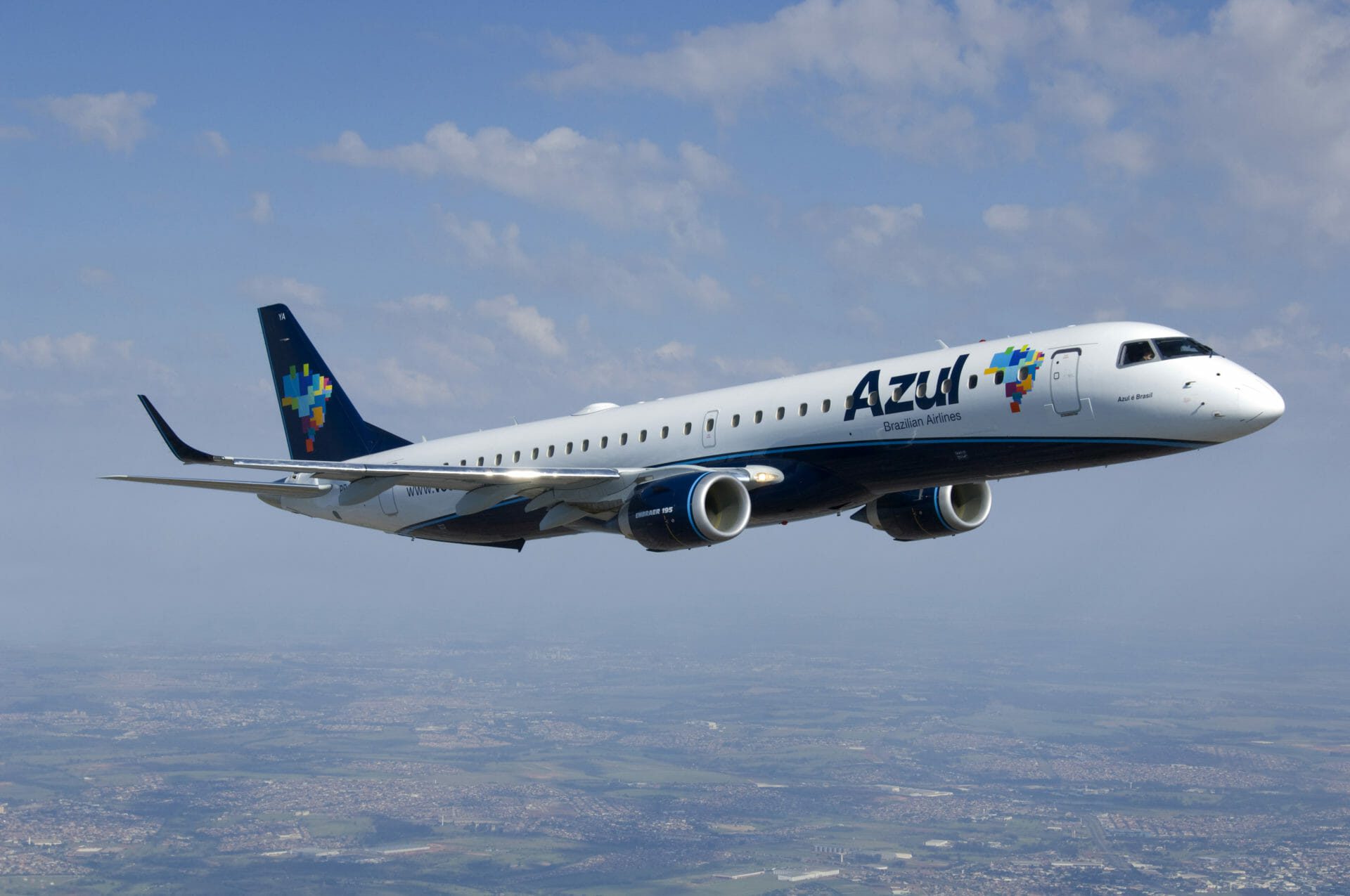 Azul finishes 2020 on a strong note despite -10.1 billion loss | AirInsight