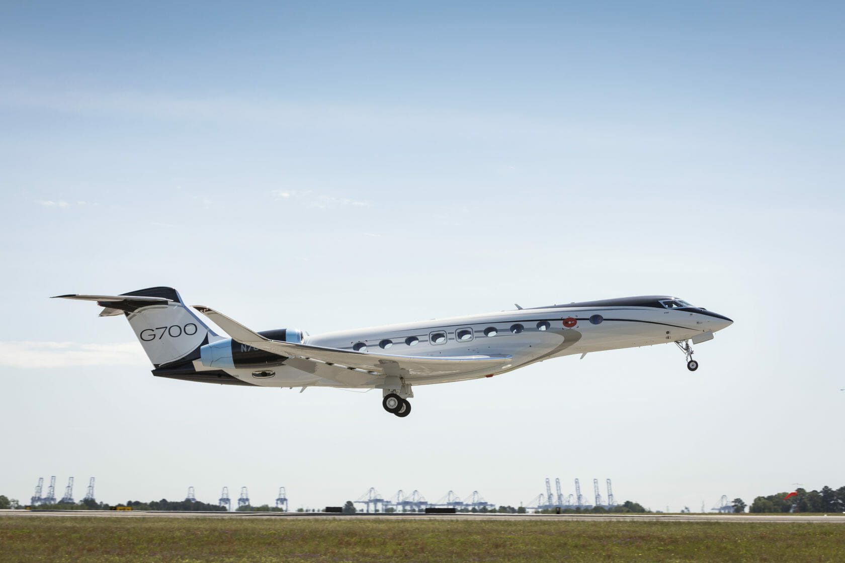 Gulfstream Continues Progress Through Pandemic