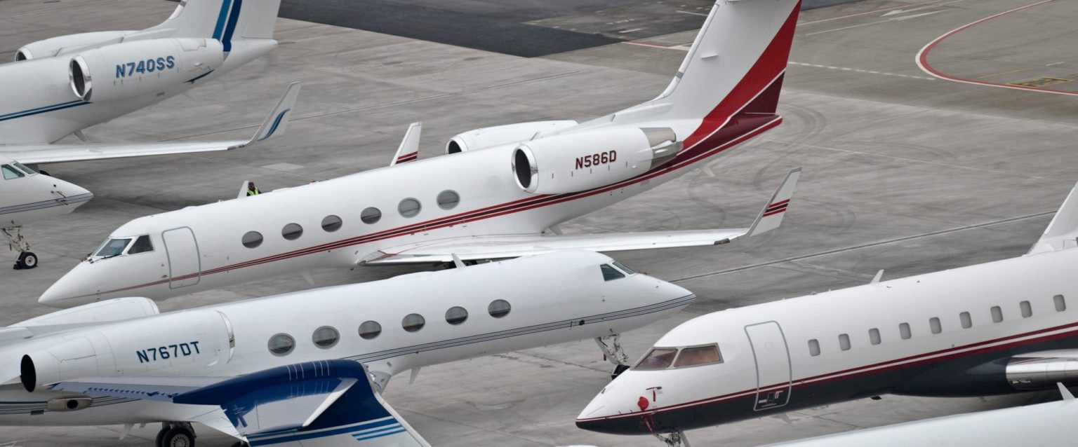 Updated FAA Business Jet Model | AirInsight