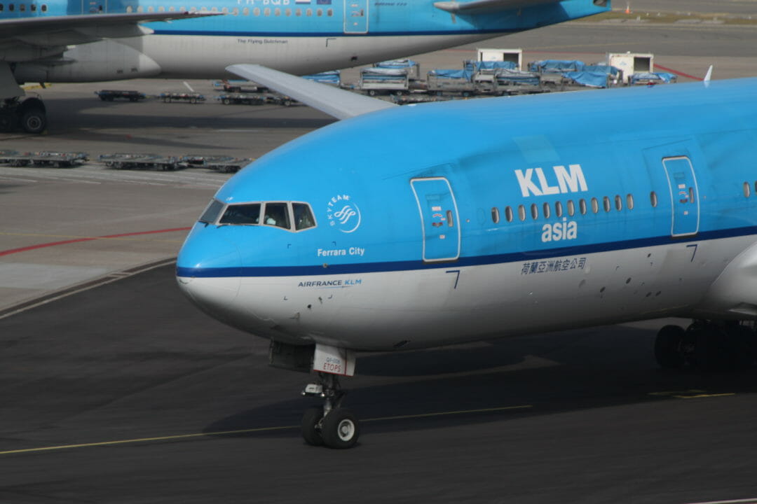 100 Years of KLM