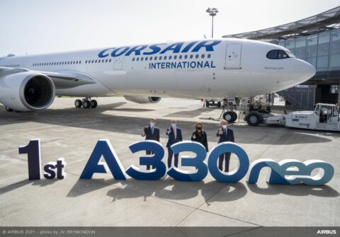 Airbus to tweak A330neo takeoff performance