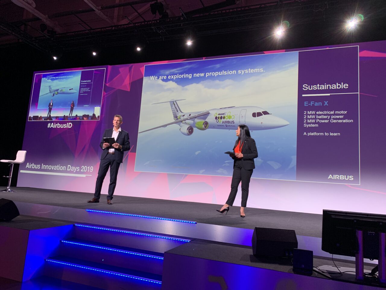 Executive shake-up streamlines Airbus top management