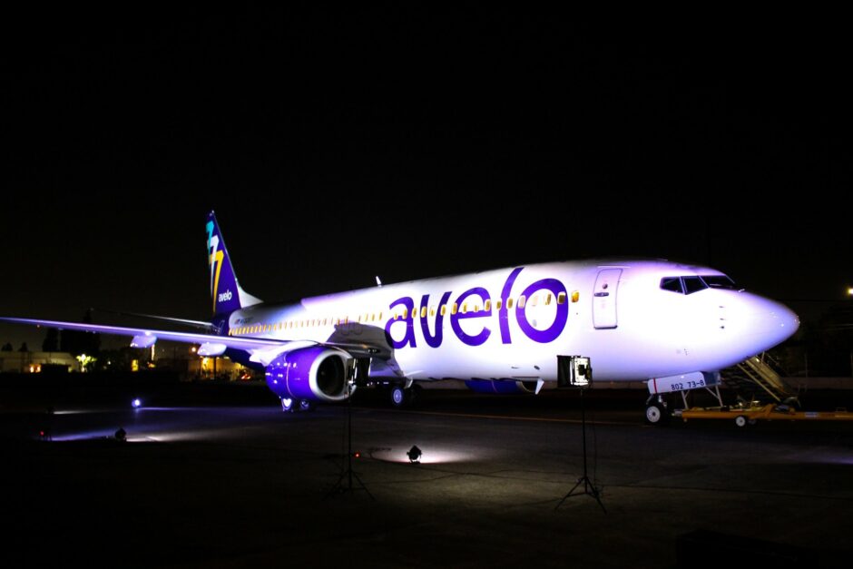 Avelo Airlines starts tracking