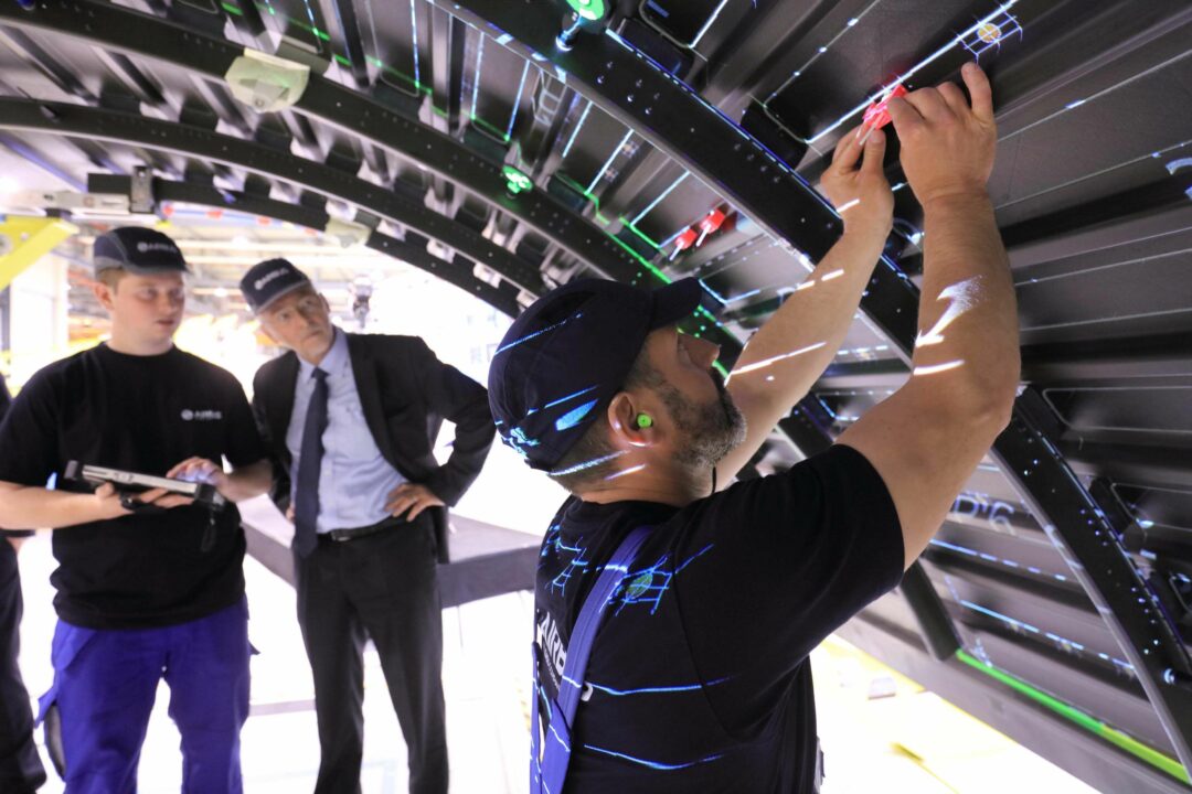 Airbus fully integrates its aerostructure business | AirInsight