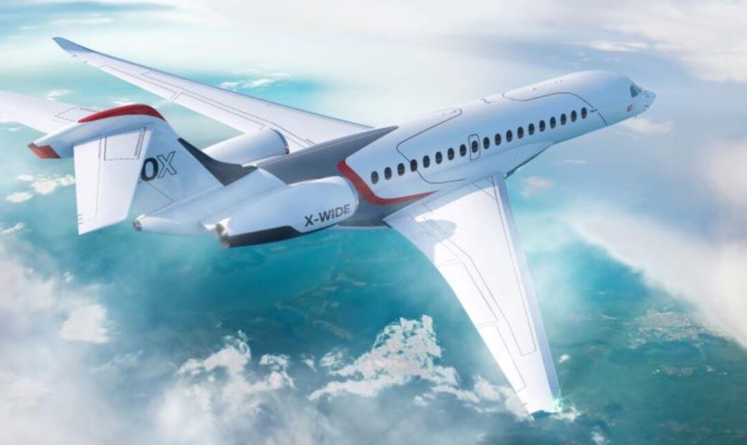 Dassault Aviation Introduces FalconWays