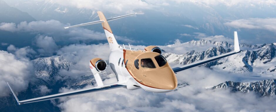 HondaJet Elite S Launched