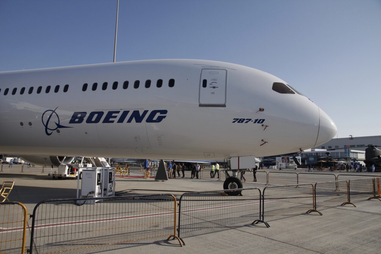 Boeing pauses 787 deliveries again over documentation issue