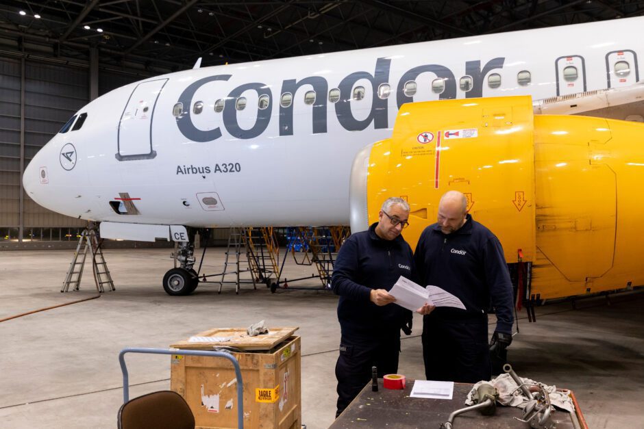 Condor selects A330-900 for fleet renewal