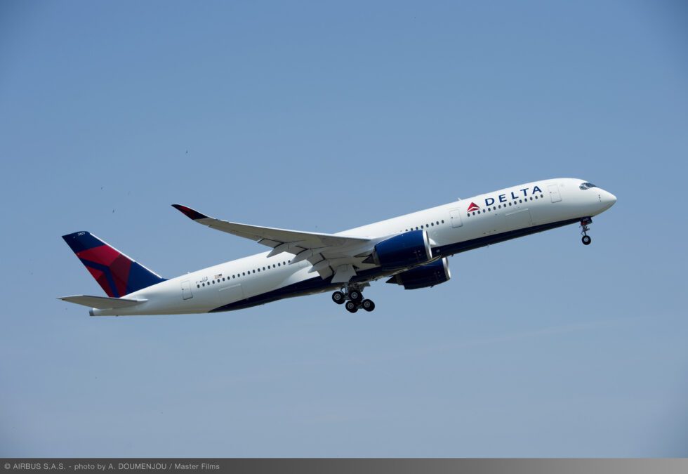 Delta confirms second-hand aircraft deals