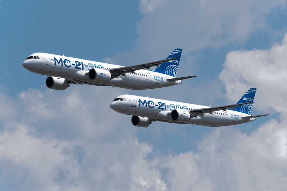 It’s showtime at MAKS 2021 Moscow airshow | AirInsight