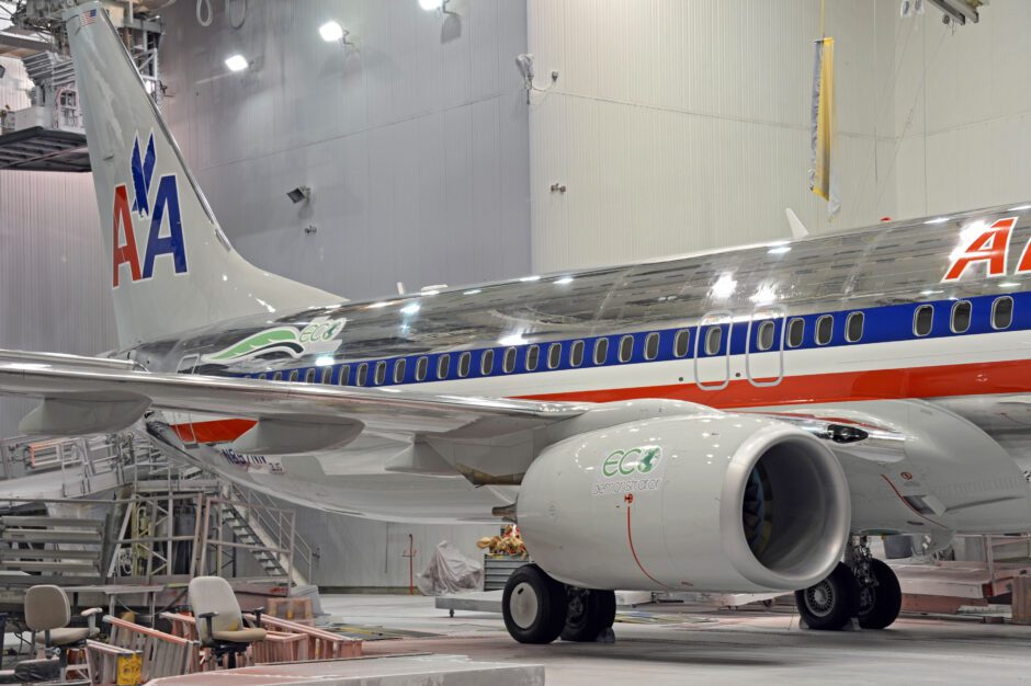 Boeing remains cautious about hydrogen