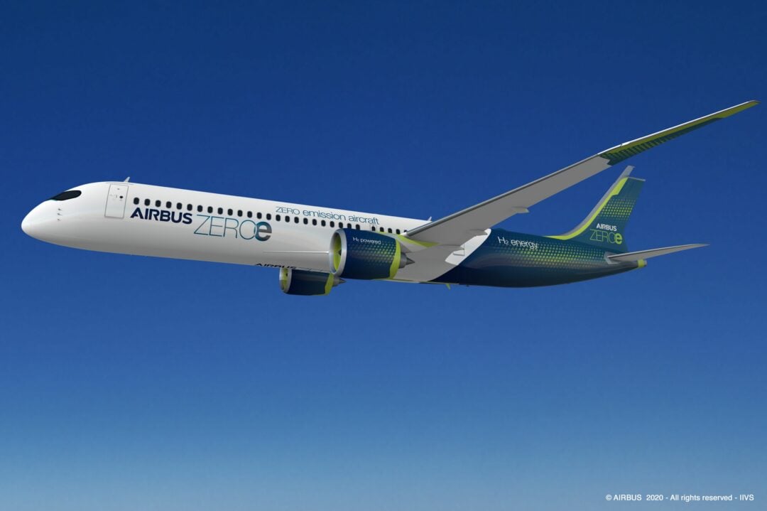 Singapore and Airbus ink collaboration pact on sustainable aviation ...