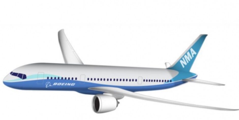 Boeing not to launch a new airliner until digital toolset is ready