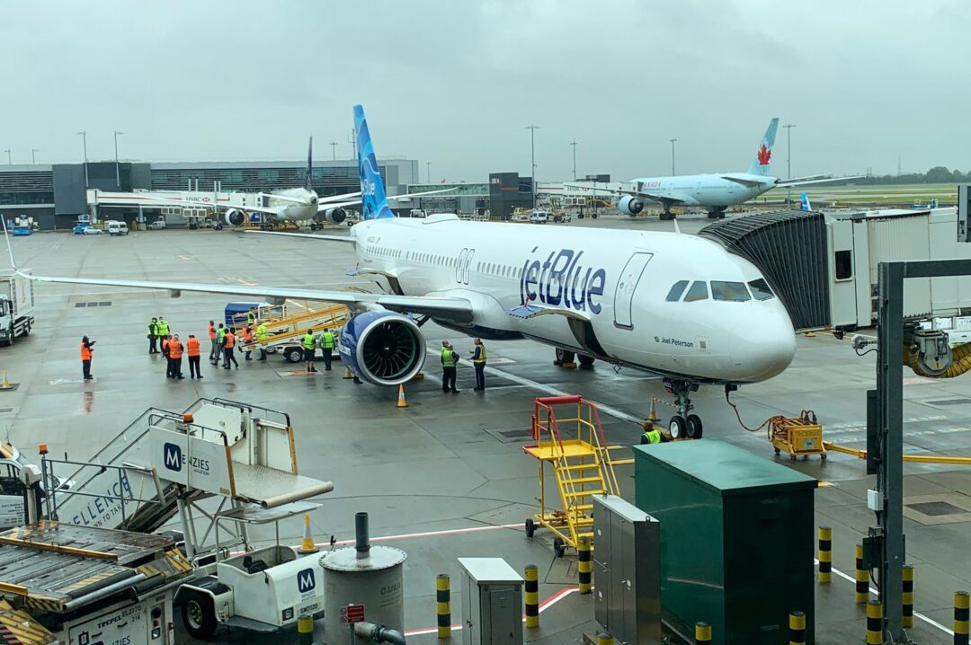 JetBlue to add Paris to its transatlantic schedule