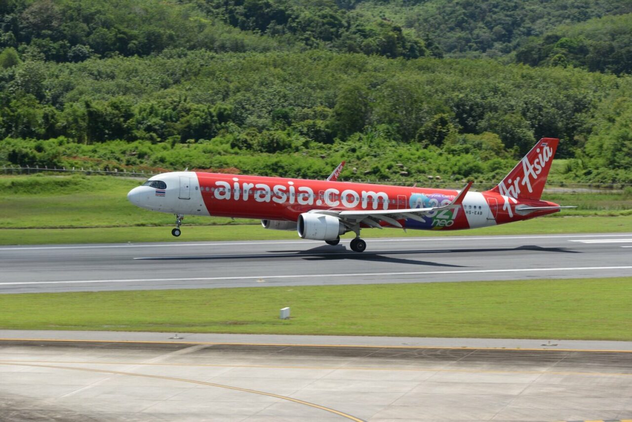 AirAsia Group reorganises airline structure