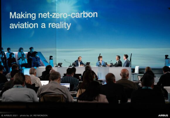 Airbus Summit seeks consensus on decarbonization | AirInsight