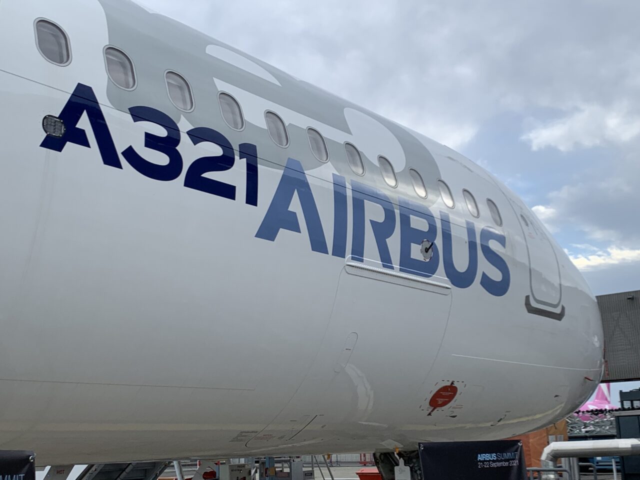 A321XLR test campaign includes three aircraft | AirInsight